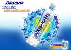 Nước ngọt Revive chai 500ml